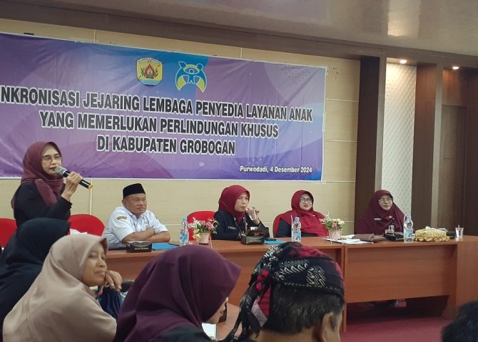 DP3AKB Kabupaten Grobogan